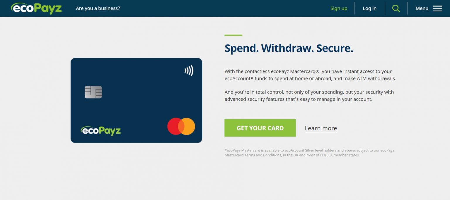Secured international iayments ilatform supports cricket betting - ecoPayz